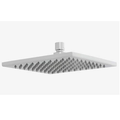 Vado Atmosphere Square Air-Injection Shower Head 200mm 8" ATM-HEAD/SQ/B-C/P