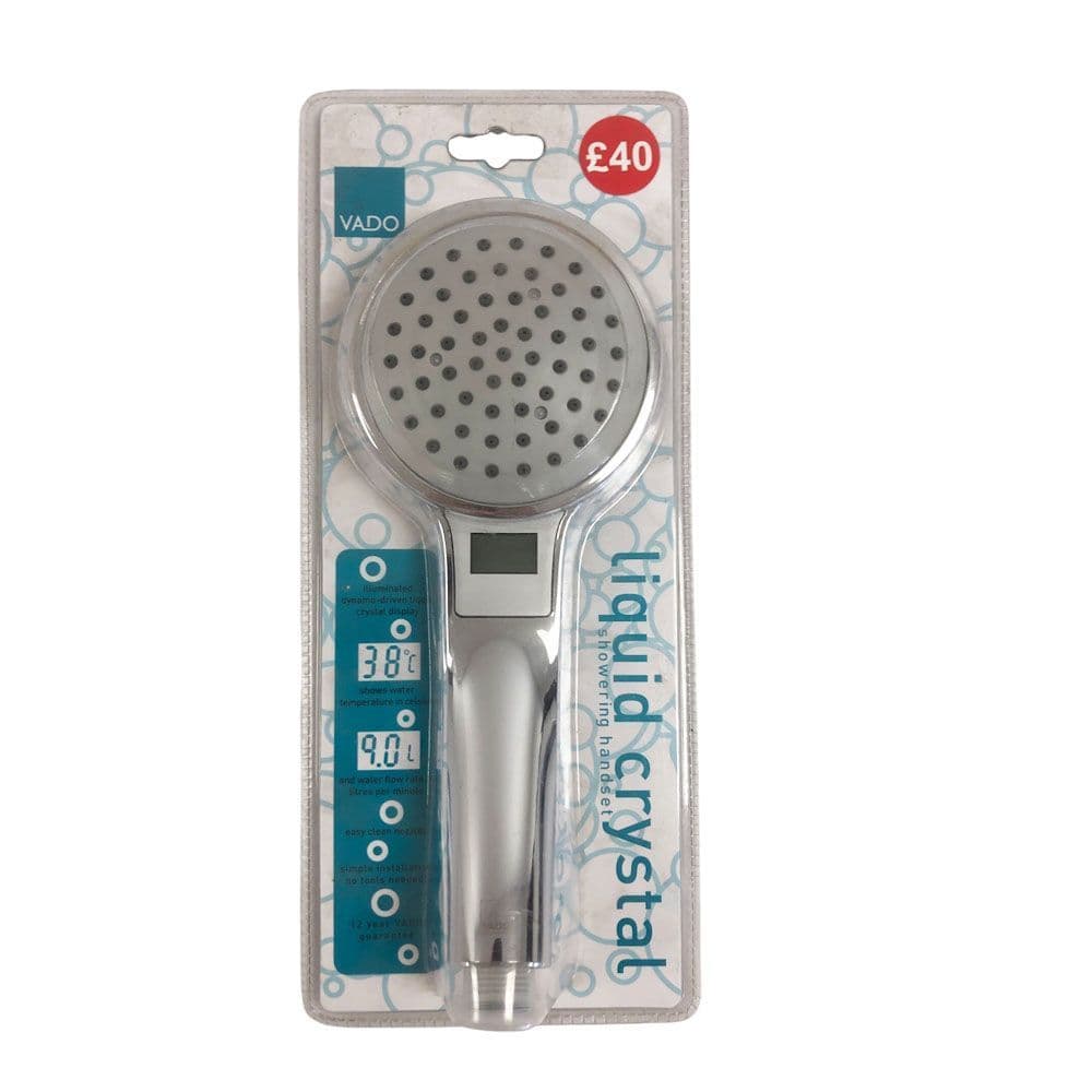 Vado Digital Hand Shower PRM-HS/LCD-Q312