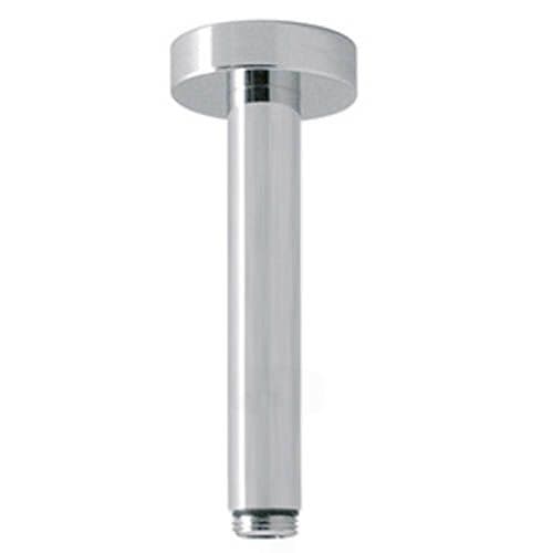 Vado Elements Fixed Head Ceiling Mounting Arm 150mm 6" ELE-CMA/6IN-C/P