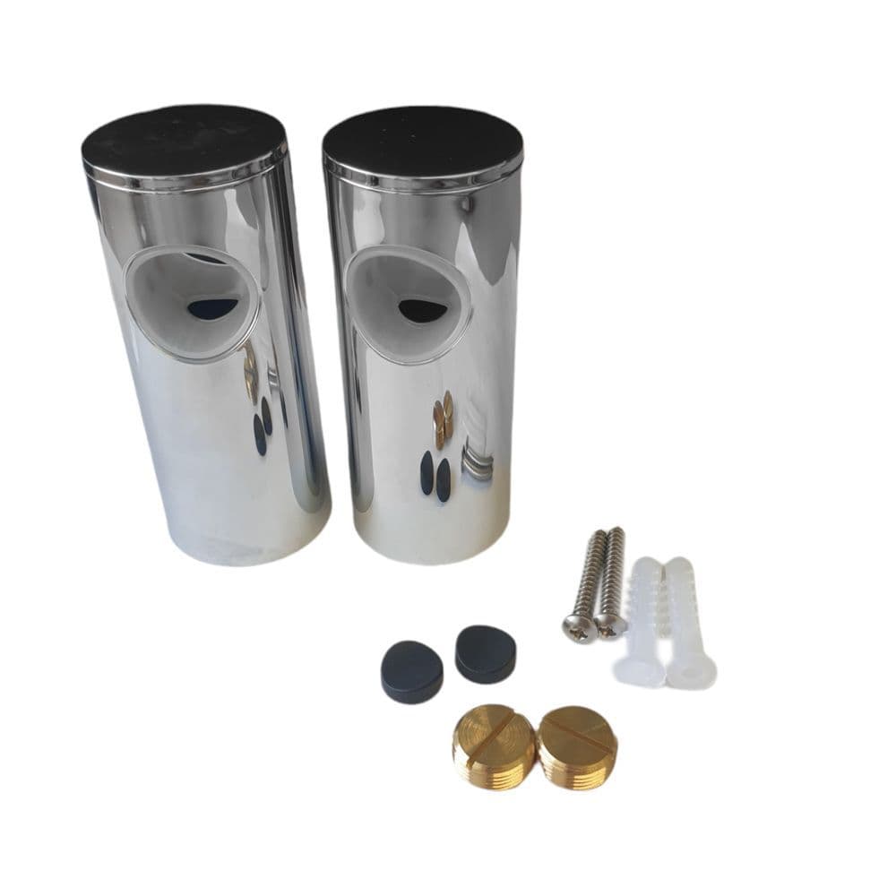 Vado Evolve Slide Rail Bracket EVO-SR/BRACKET-C/P