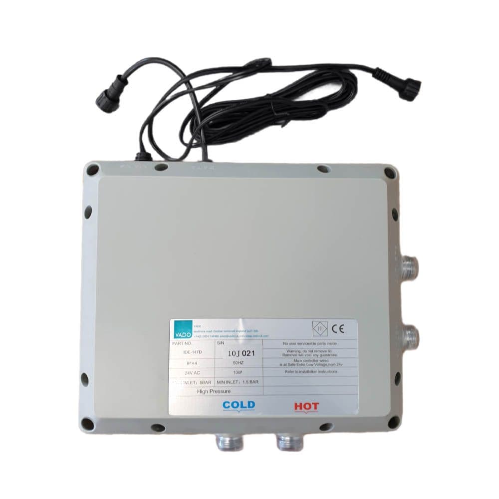 Vado Identity Shower CPU Unit IDE-147D-CPU
