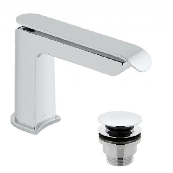 Vado Kovera Basin Mixer With Universal Basin Waste KOV-100/CC-C/P Spare ...