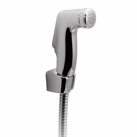 Vado Luxury Chrome shattaf Handset PEX-SHATTAF-C/P