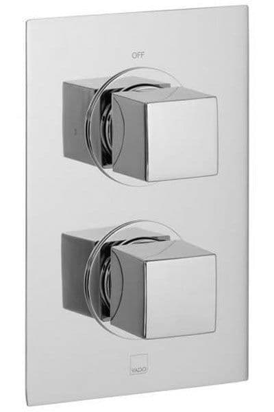 Vado Mix Concealed Thermostatic Valve MIX-148D-C/P Shower Spares