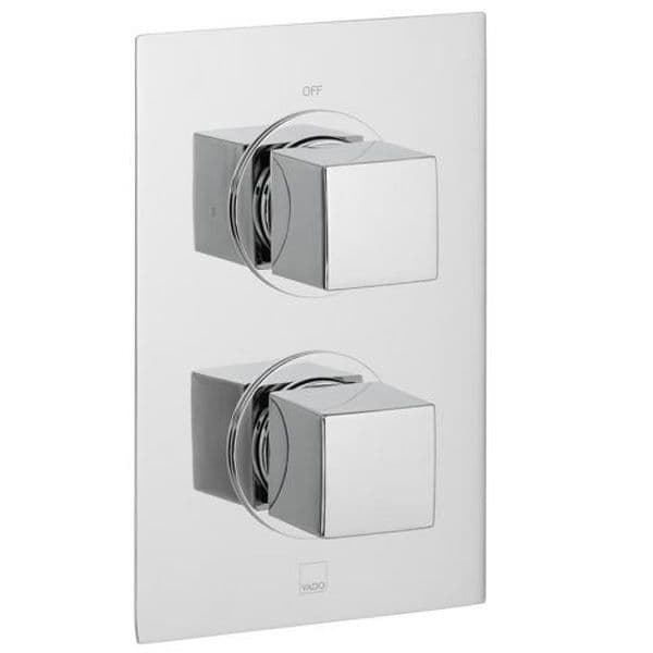 Vado Mix Trim Kit For Mix Concealed Thermostatic Valve MIX-148D-TRIM-C ...