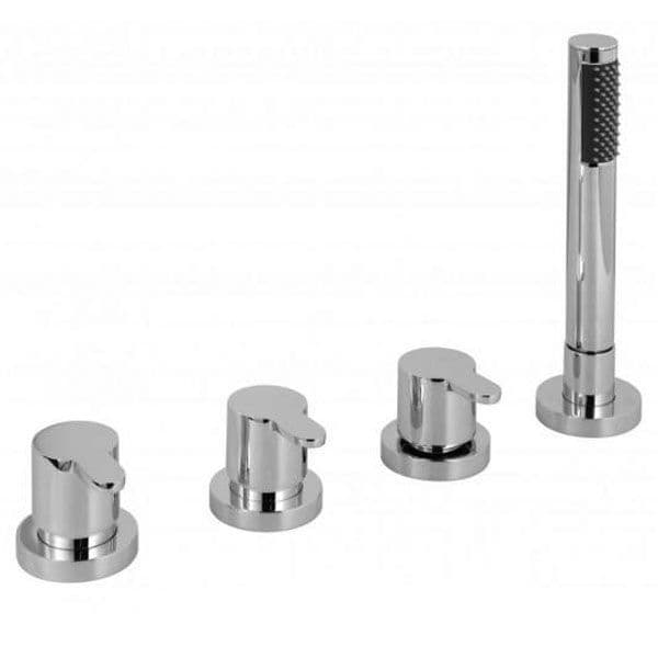 Vado Sense 4 Hole Bath Shower Mixer SEN-135/NS-C/P Taps Spare