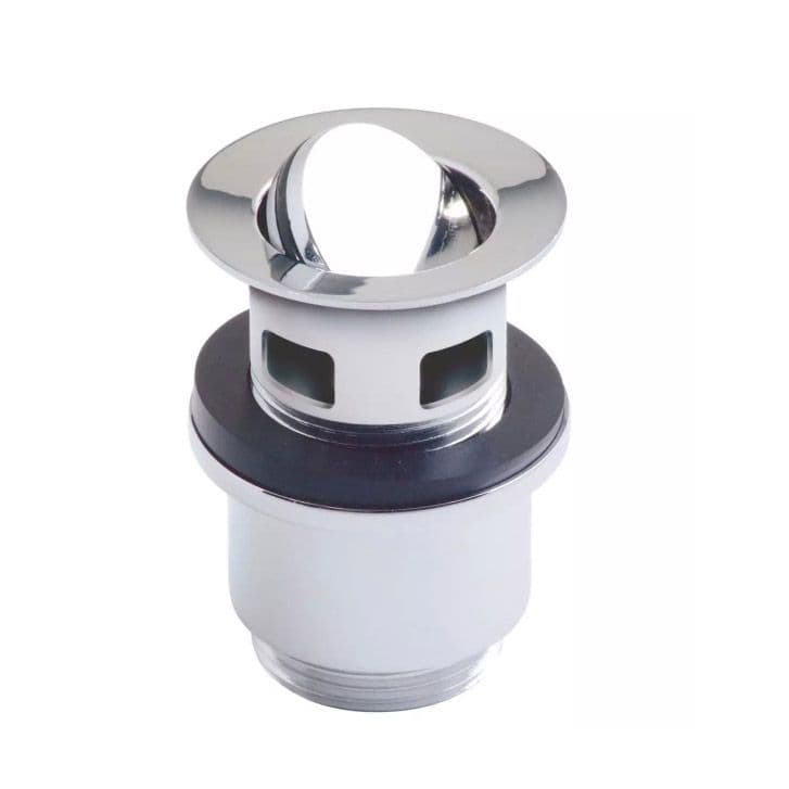 Vado Slotted Captive Basin Waste PEX-392-S-C/P