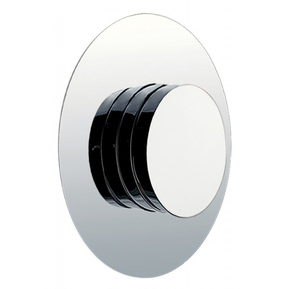 Vado Soho Concealed 2 Way Diverter Valve Wall Mounted SOH-144/2-C/P ...