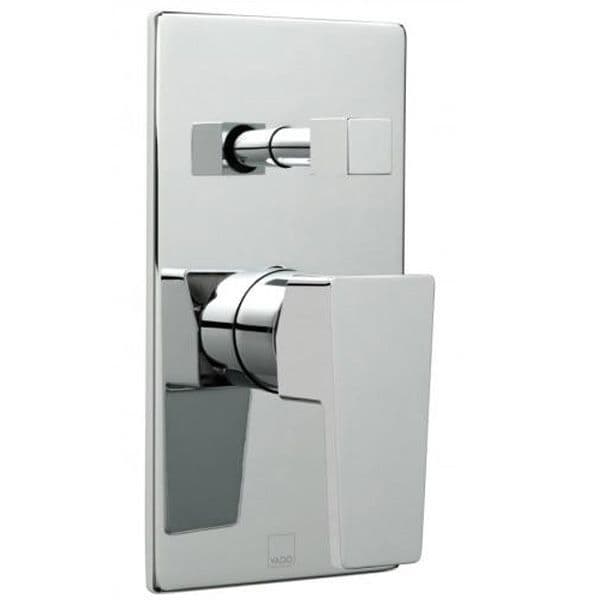 Vado Synergie Concealed Shower Valve With Diverter SYN-147A-C/P Shower ...