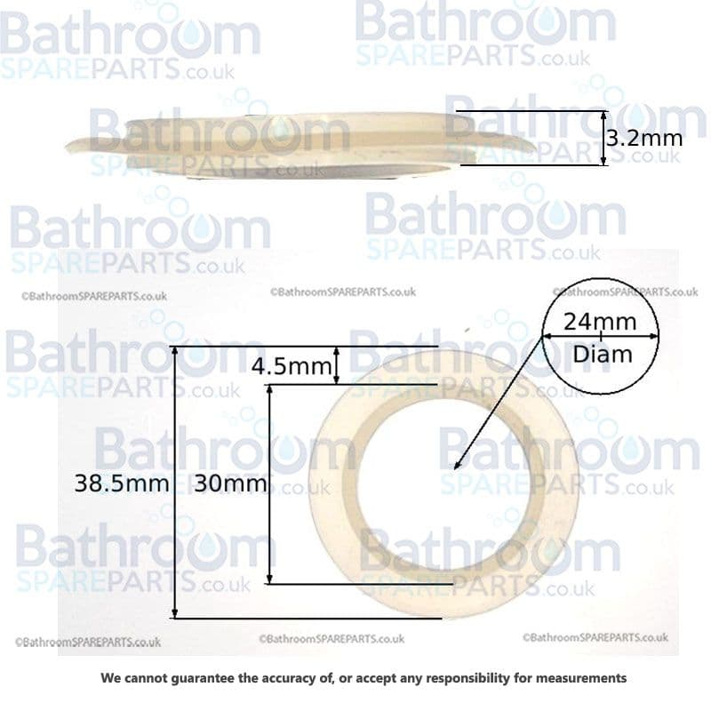Vado Washer PEX-390/WASHER