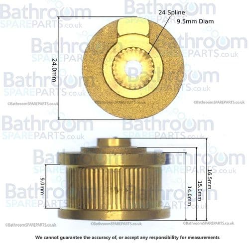 Victoria Plumb Spare Parts