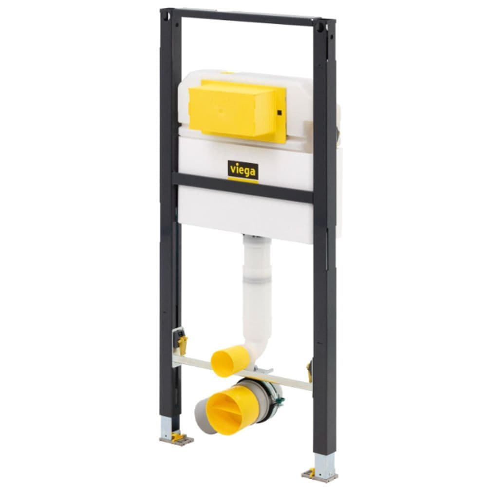 Viega Prevista Dry WC Element For Floor Standing Or Child WC 8522 33 ...