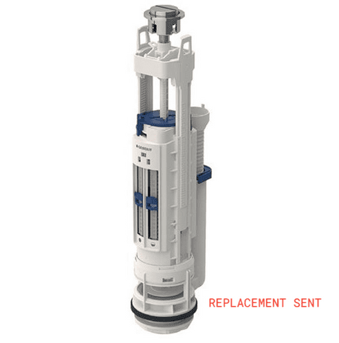Villeroy & Boch Flush Valves