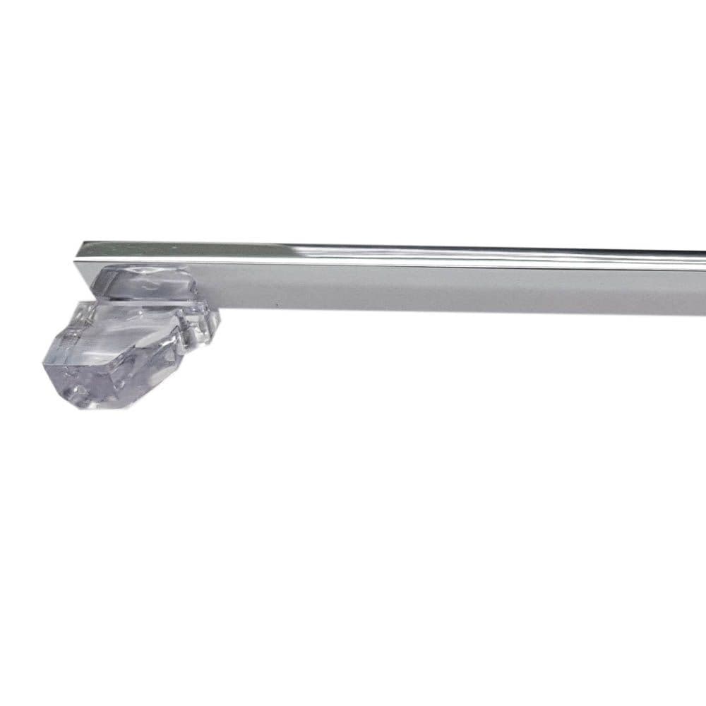 Villeroy & Boch Infinity Shower Tray Waste Trim Chrome Plated UCFRM0606