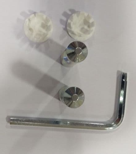 Villeroy & Boch Toilet Fixing Kits