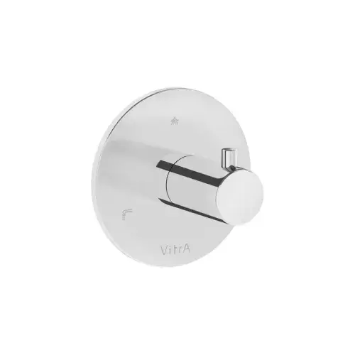 Vitra Built-in Diverter 3-Way Chrome A42859
