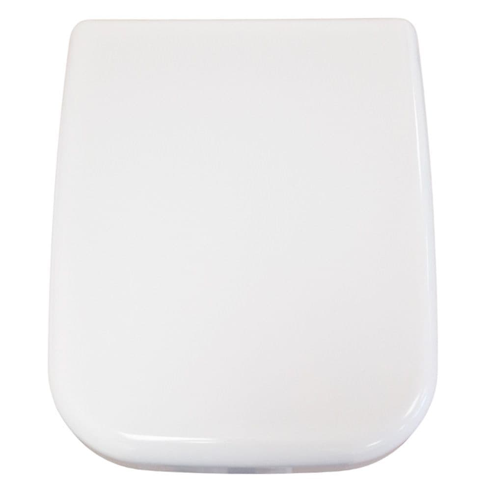 Vitra Integra Soft Close Toilet Seat & Cover White 191-003-009