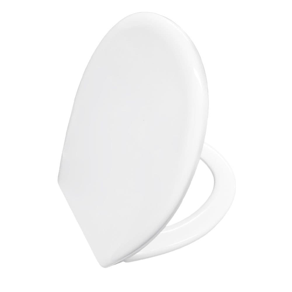 Vitra Layton/Milton/Evergreen Toilet Seat & Cover With Soft Close White ...