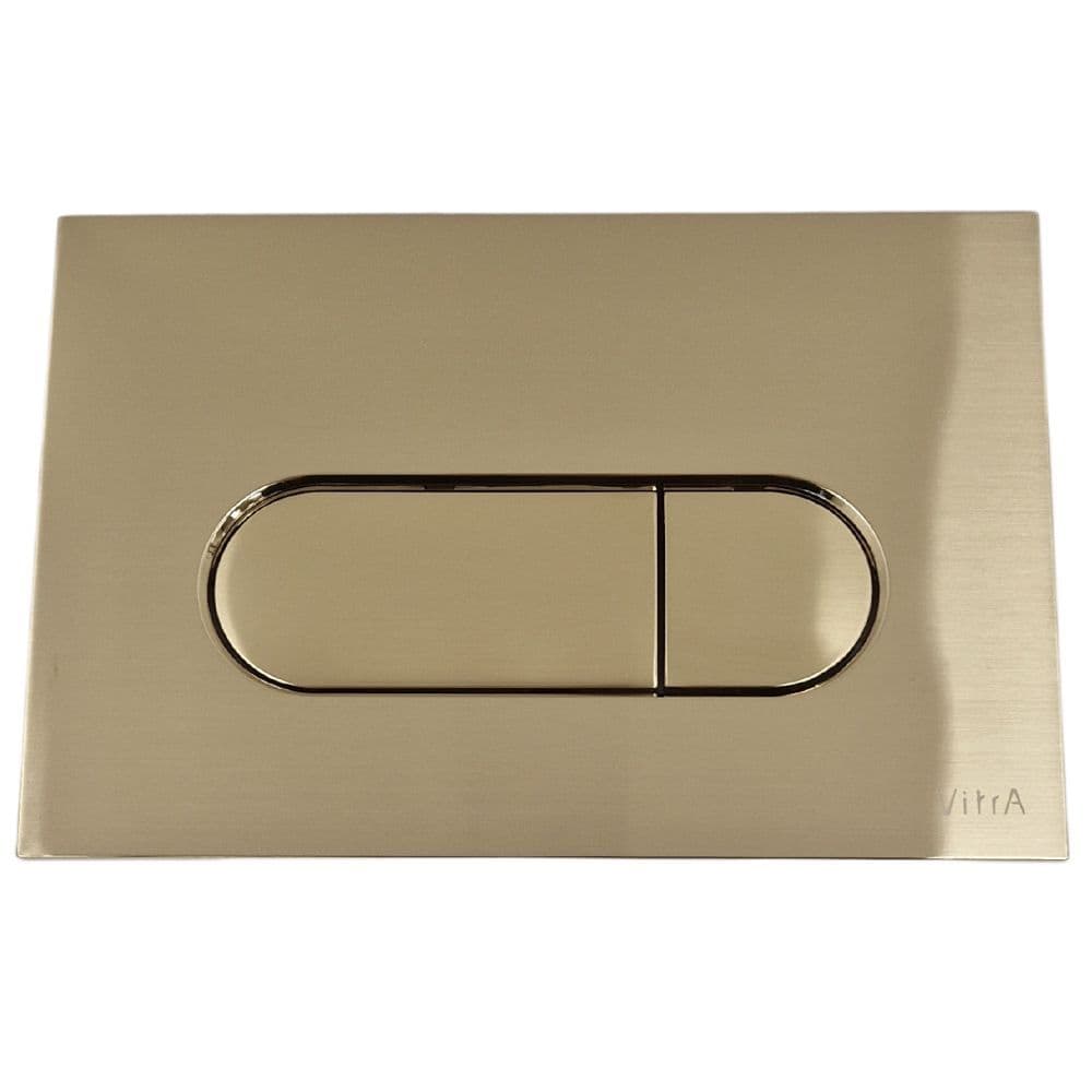 Vitra Loop Round Flush Plate - Colour Options 740-2280