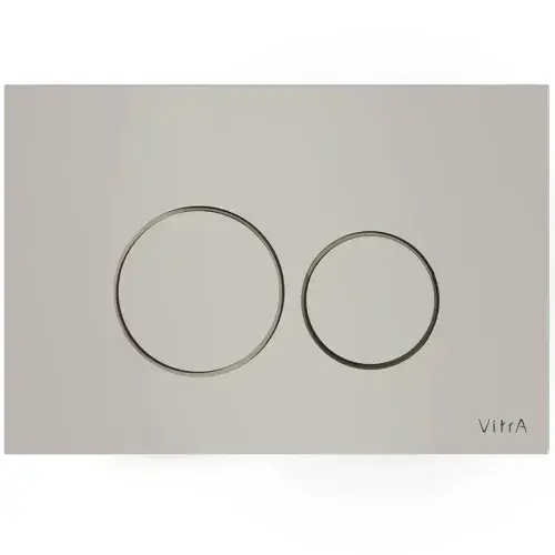 Vitra Origin Mechanical Flush Plate 740-2480