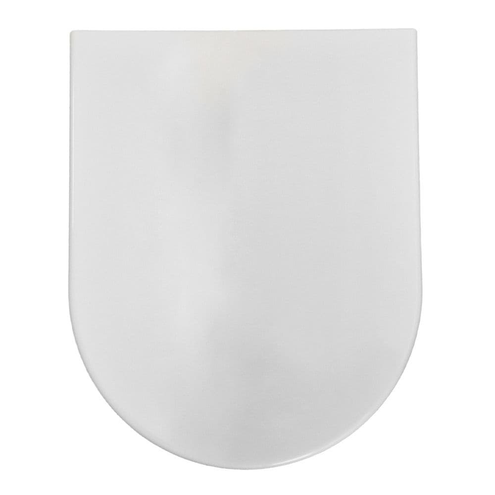Vitra S50 Soft Close Toilet Seat & Cover White 72-003-309
