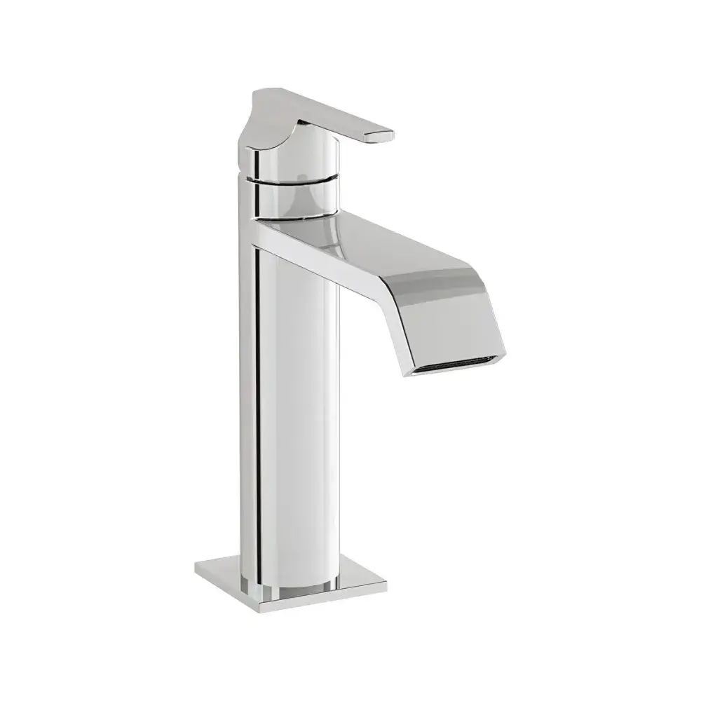 Vitra Suit Basin Mixer With Top Handle Tap Chrome A42816