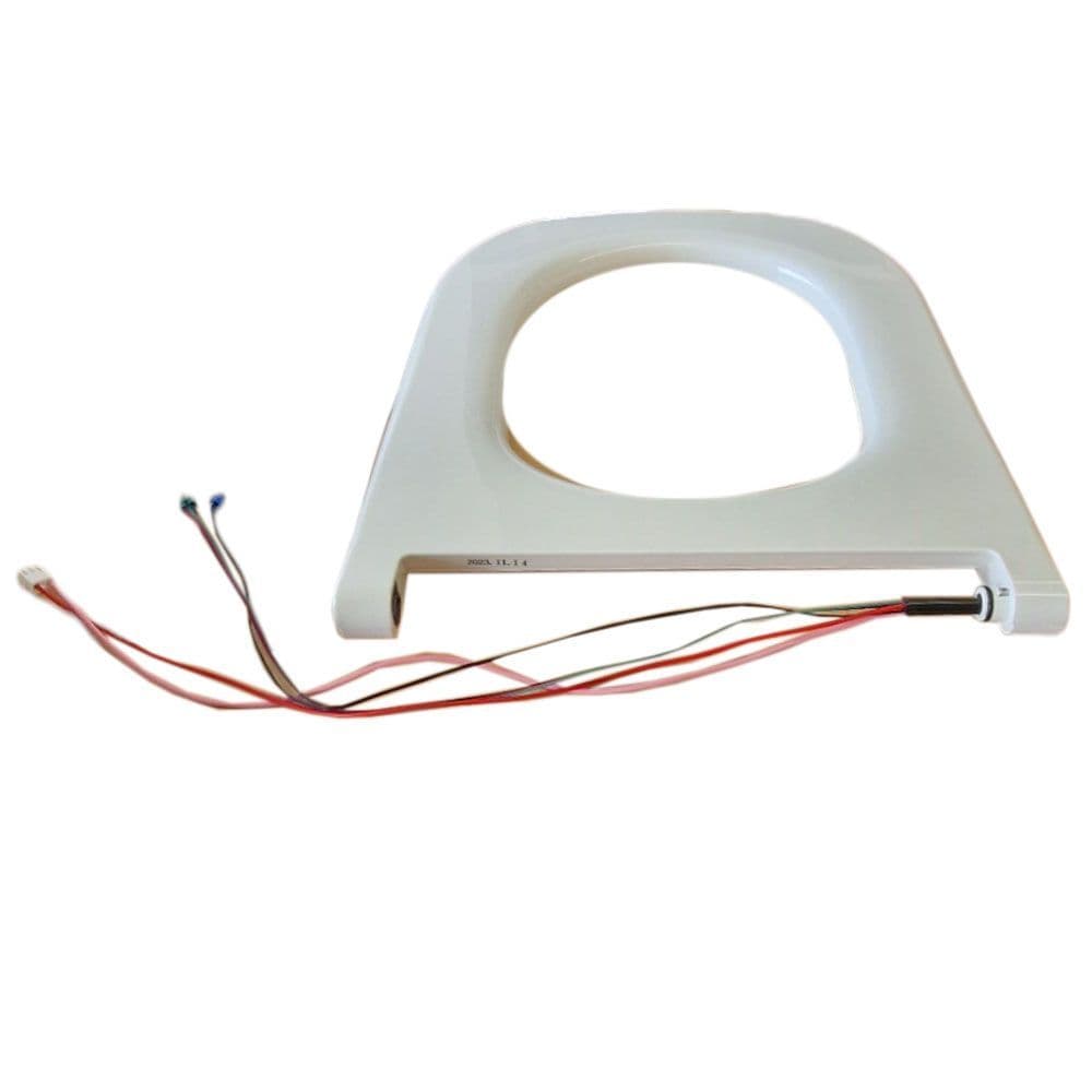 Vitra V-Care Toilet Seat Ring Only White 315241YP1TE