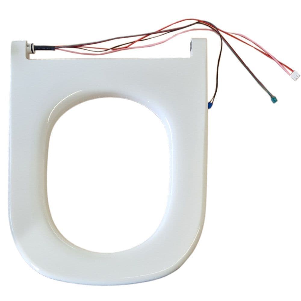 Vitra V-Care Toilet Seat Ring Only White 315241YP1TE