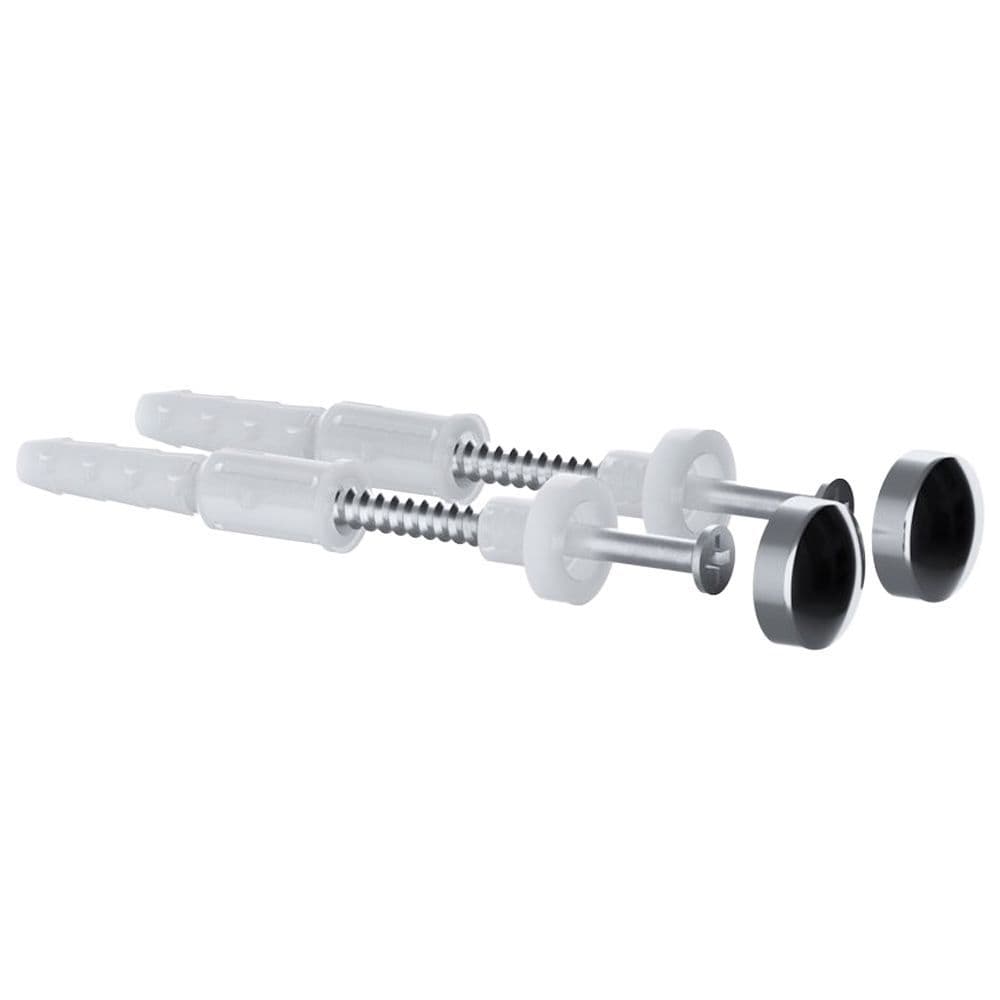 Viva Straight Toilet Pan Fixing Kit PP0028/A