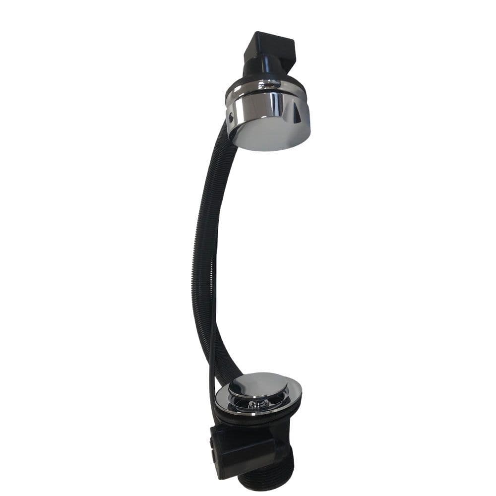 Wirquin Macdee Cable Operated Pop up Bath Waste WHP05CP
