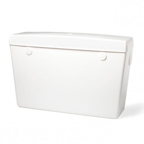 Wirquin Macdee Elan Low Exposed Auto Cistern 4 5 Litres CFE09WH