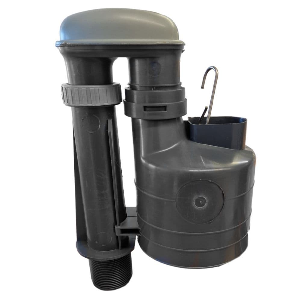 Wirquin Macdee Rapid Round Shape 7 5" Siphon C-Link DSY7125