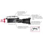 Wirquin Shower Wastes and Spares