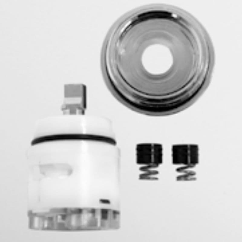 Zucchetti 38mm Cartridge and Lock-nut R9733P 8123