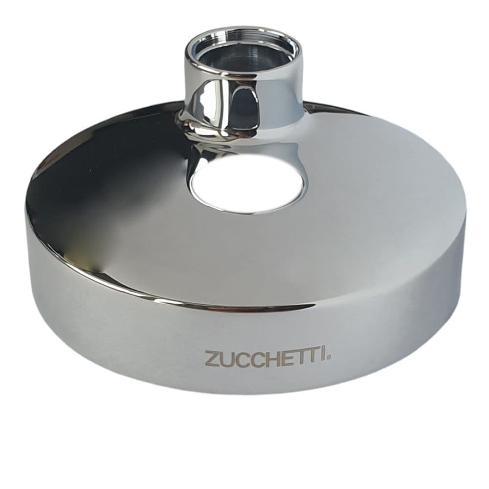 Zucchetti Isy Chrome Base Cover R98461