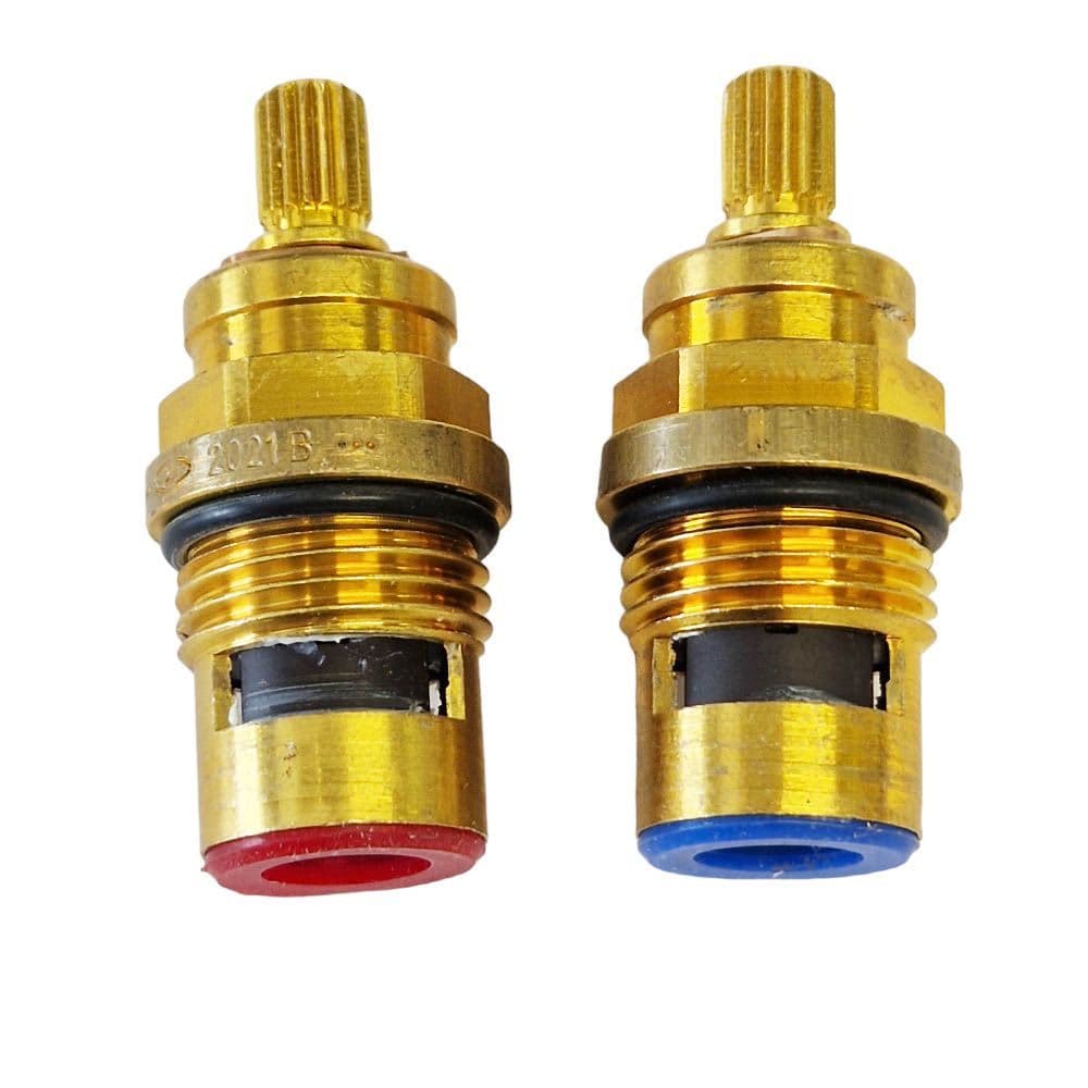 Zucchetti Pair of Cartridges R9742P 9500