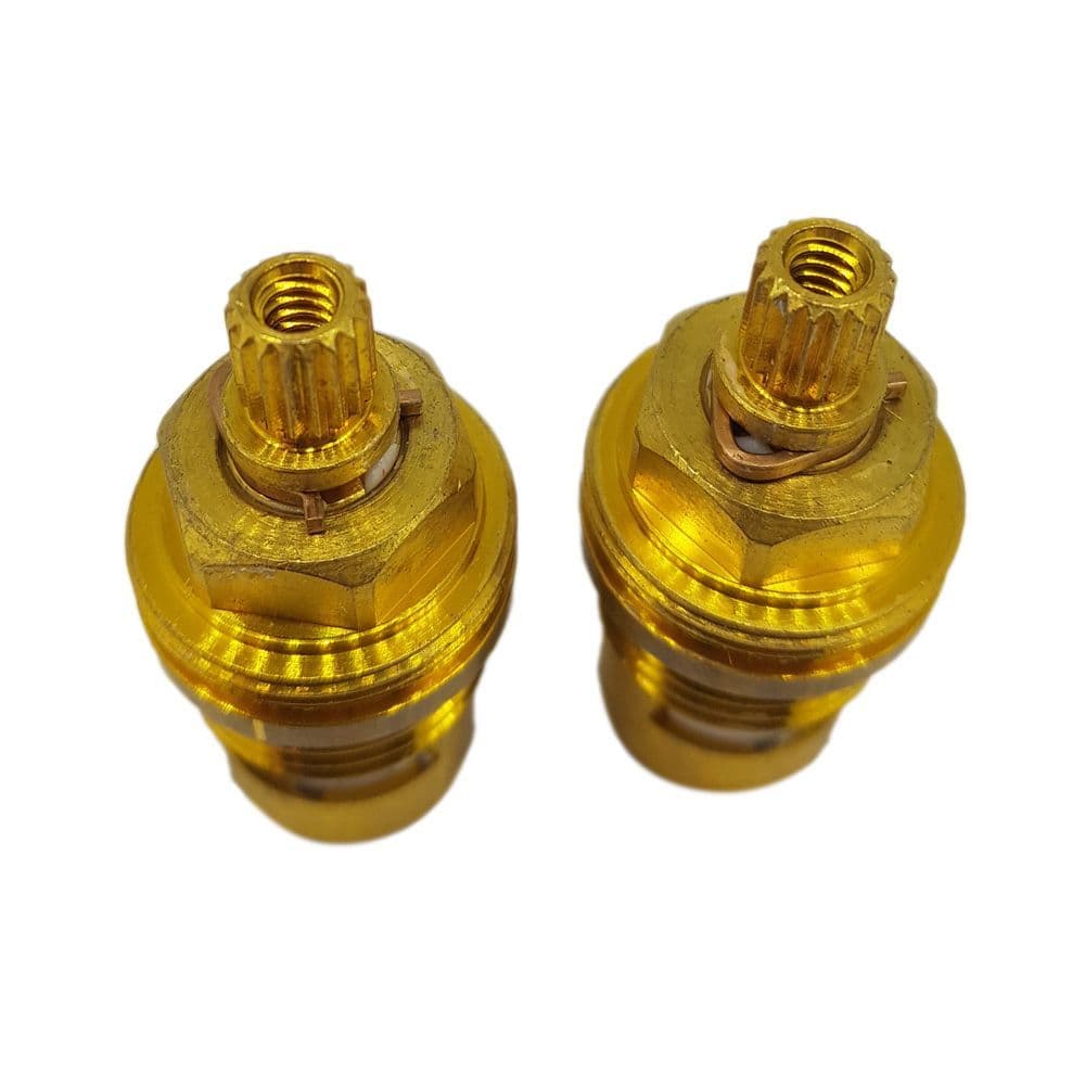 Zucchetti Pair Of Ceramic On/Off Cartridges R9752P 9500