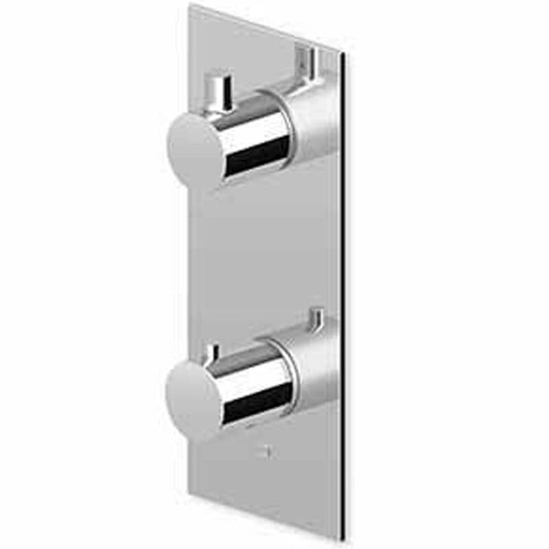 Zucchetti Pan 1/2 Built-In Thermostatic Shower Mixer ZT28646 - R97810 ...