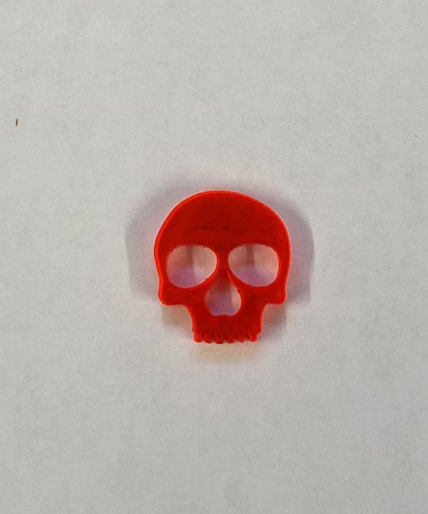 Acrylic Skulls TR