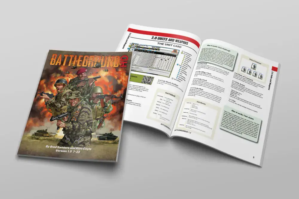BattlegroundHD Cold War Bundle