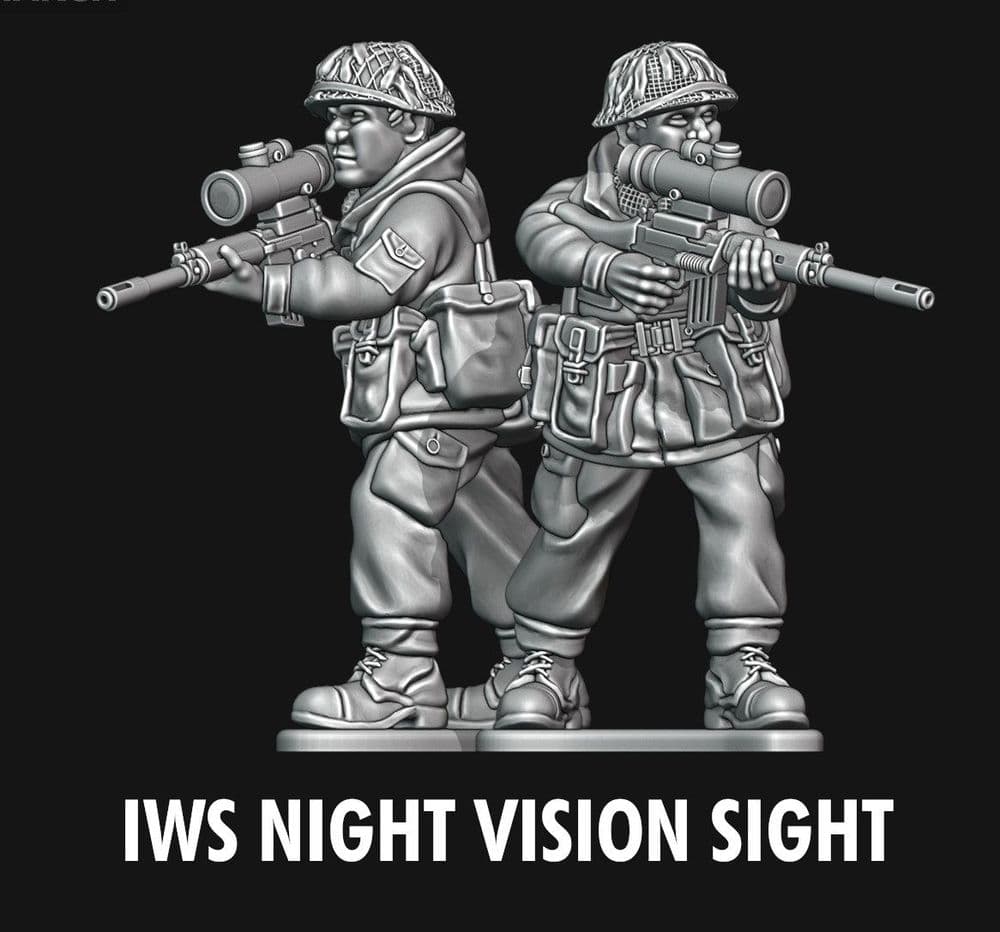 Figure L IWS Night Vision Sights