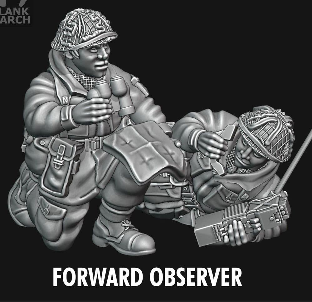 Forward Observers