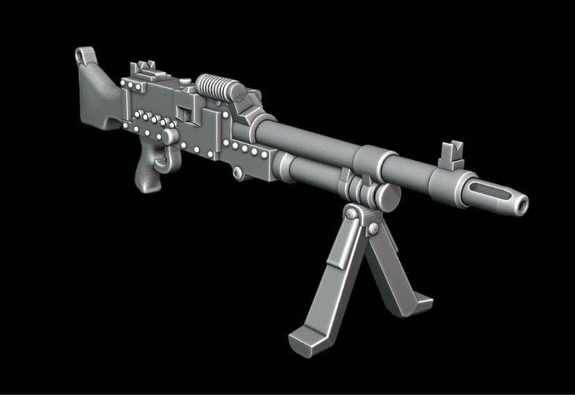 General Purpose Machine Gun GPMG