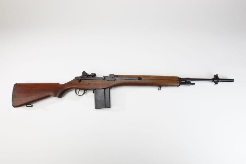 M14 Rifle