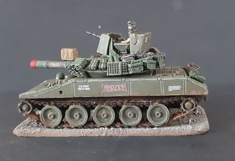 M551 Sheridan Light Tank