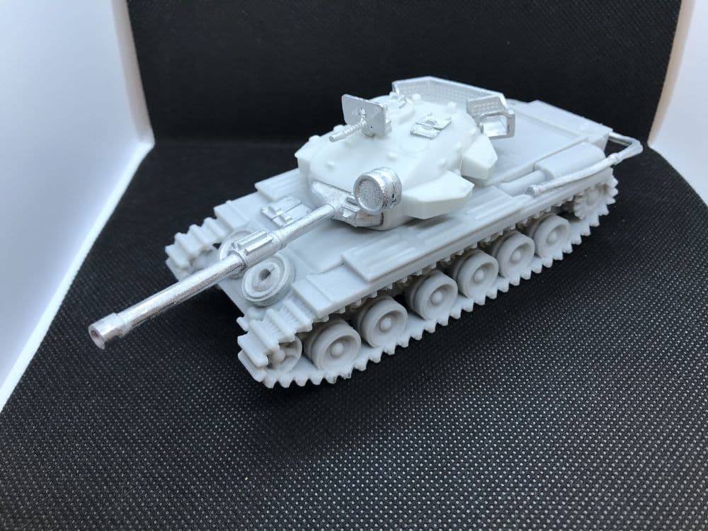 MK5 Centurion MBT