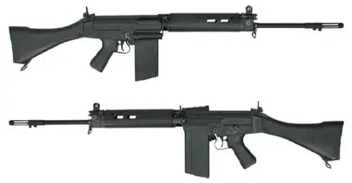 SLR Rifles