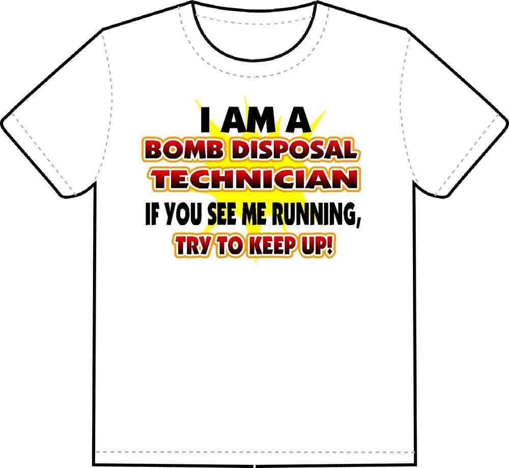 Bomb disposal