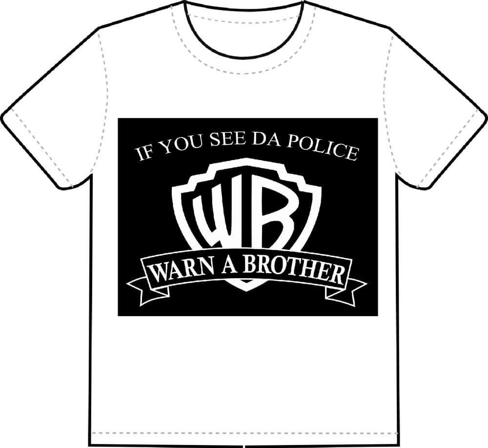 Warn a Brother
