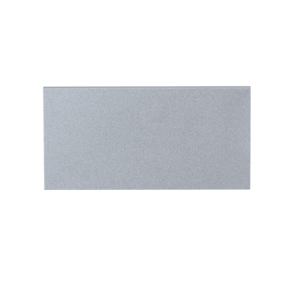 Dahua Touchless 0-ch IP55 IK07 Blank Module Accessory silver colour